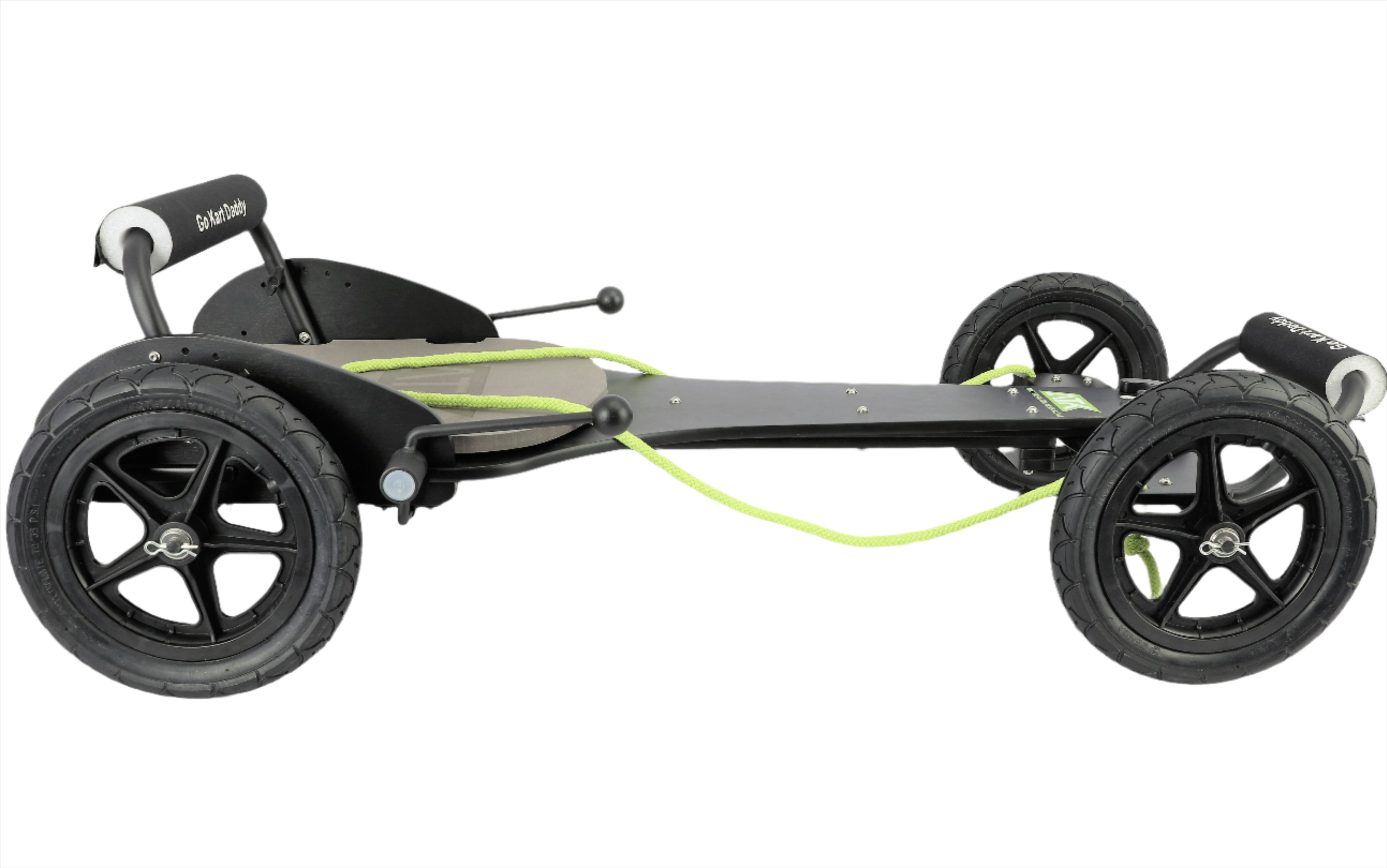 The Wooden Go Kart Shop / Go Kart Daddy Ltd