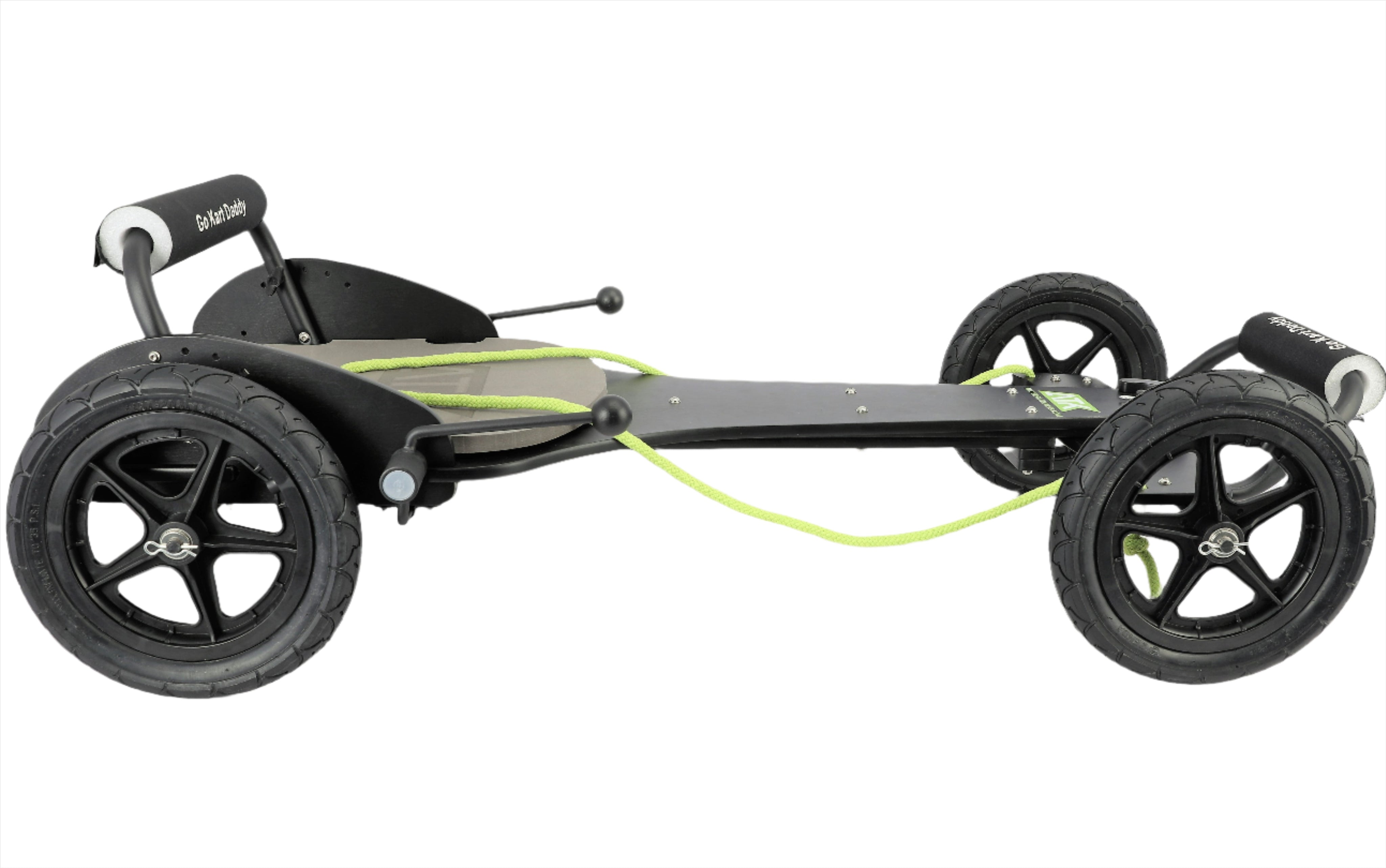 The Wooden Go Kart Shop / Go Kart Daddy Ltd