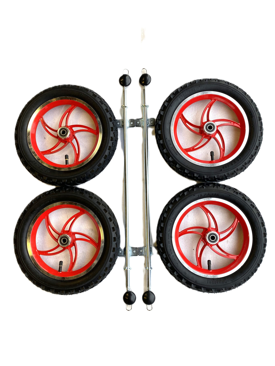Alloy Wheels – Wooden Go Kart Shop