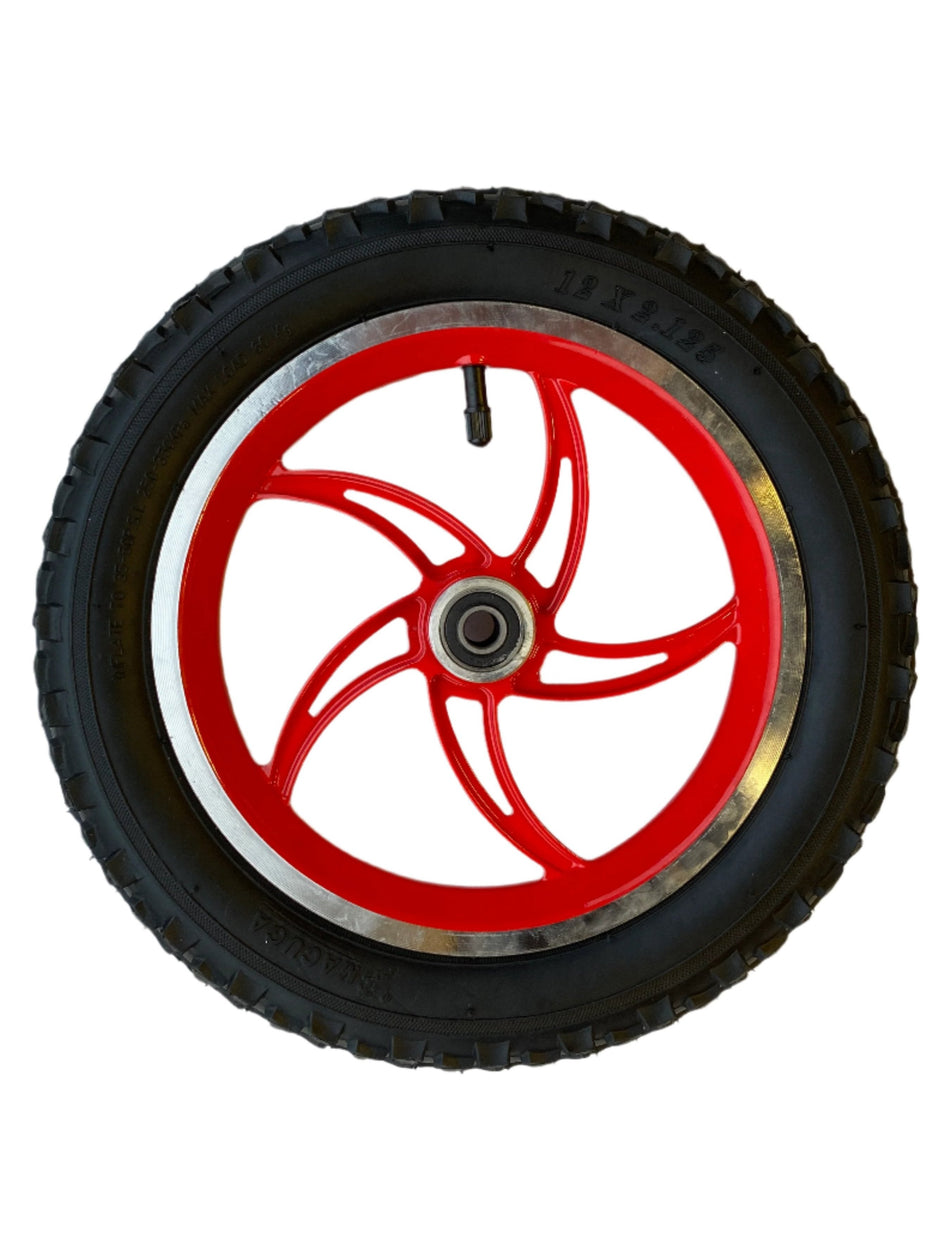 Alloy Wheels – Wooden Go Kart Shop