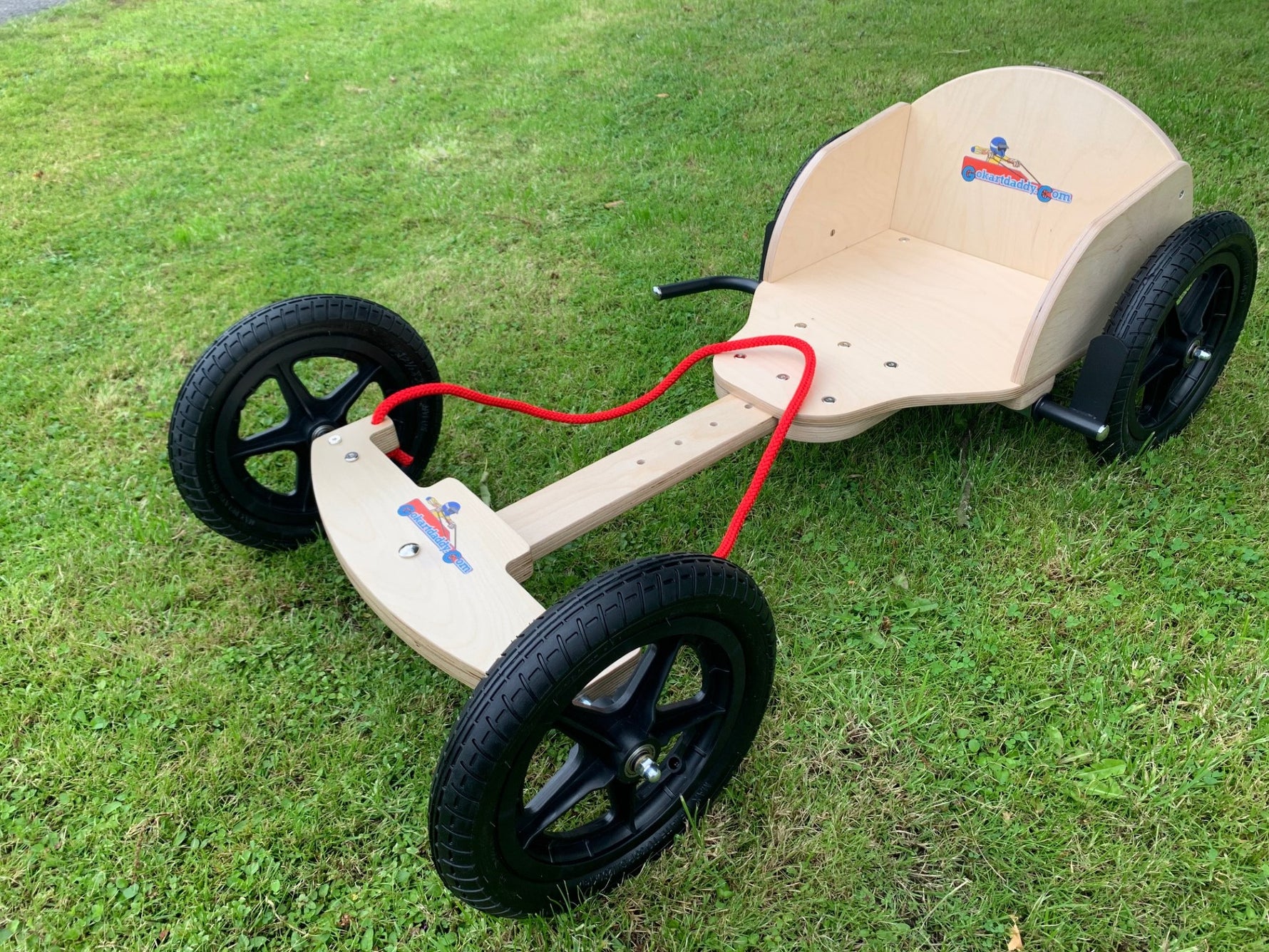 Wooden Go Karts Wheels & Axles – Wooden Go Kart Shop