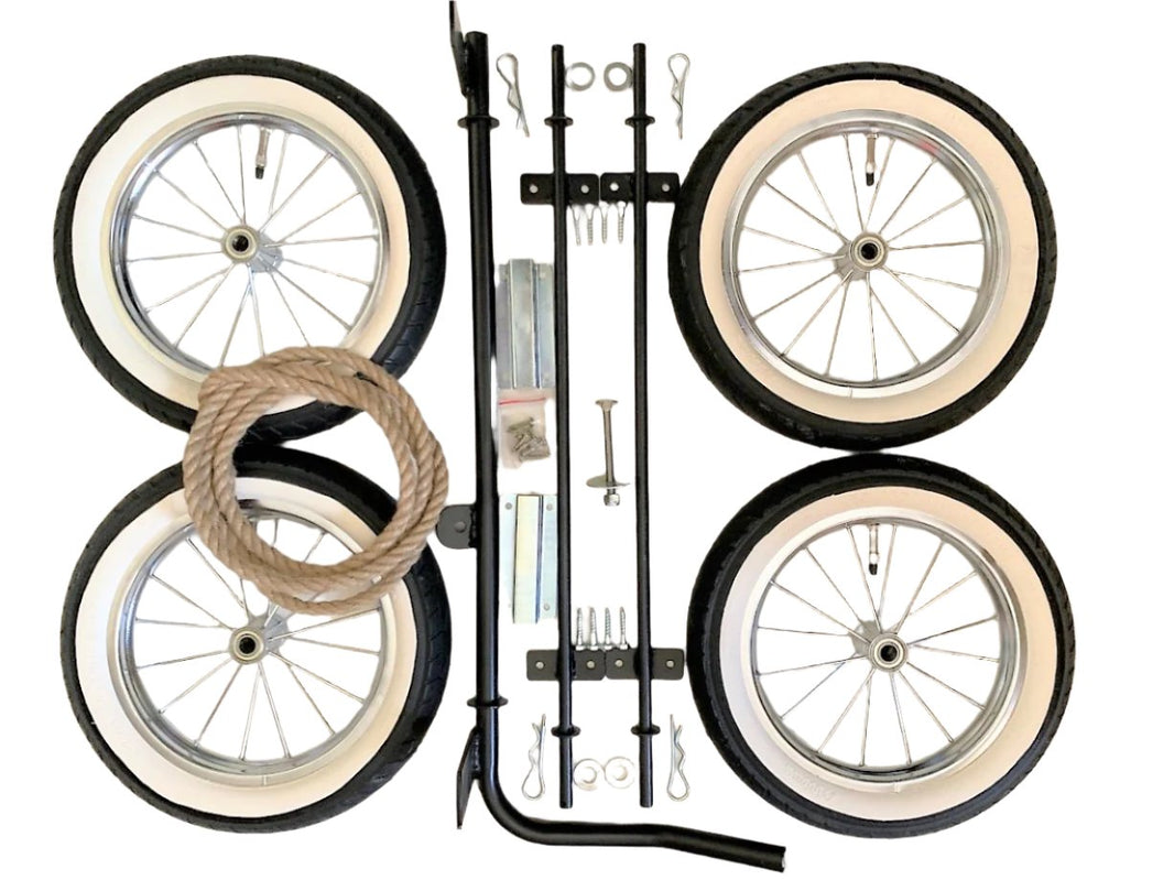 Build Your Own Go Kart – Wooden Go Kart Shop