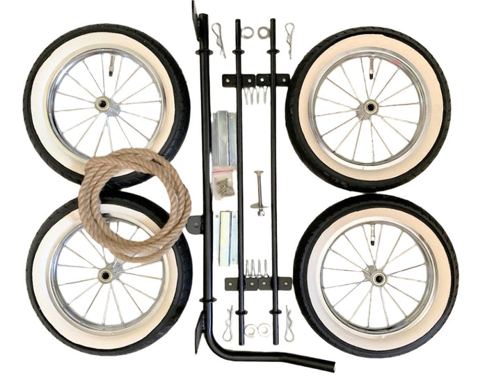 Build Your Own Go Kart – Wooden Go Kart Shop