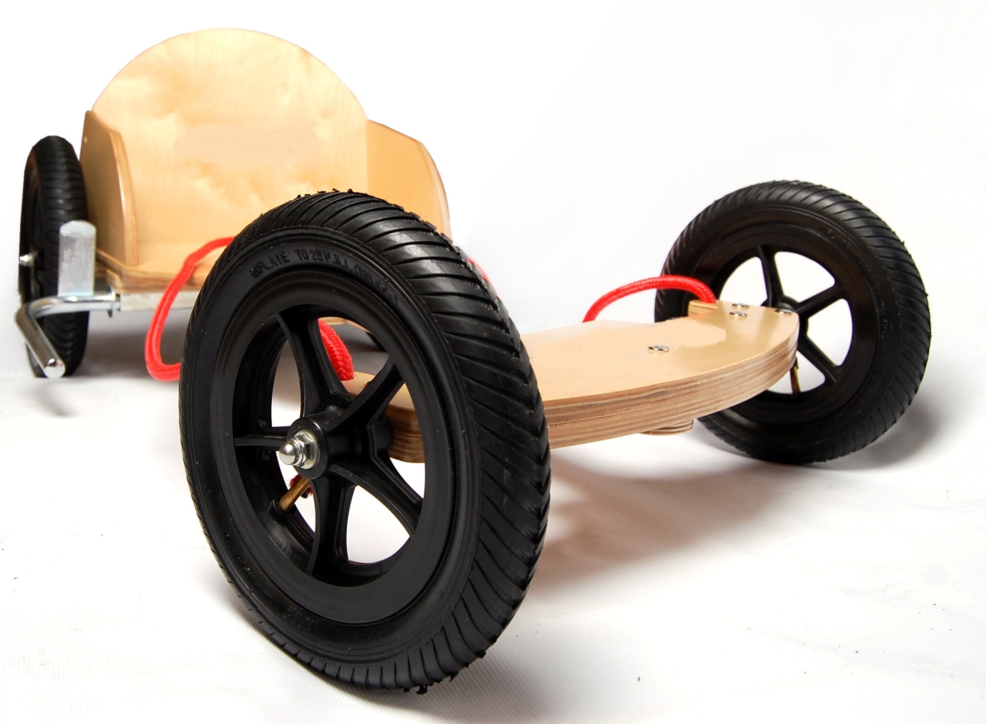 Wooden Go Kart Shop / Go Kart Daddy Ltd