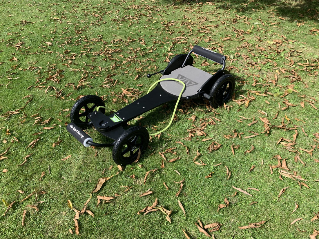 The Wooden Go Kart Shop / Go Kart Daddy Ltd