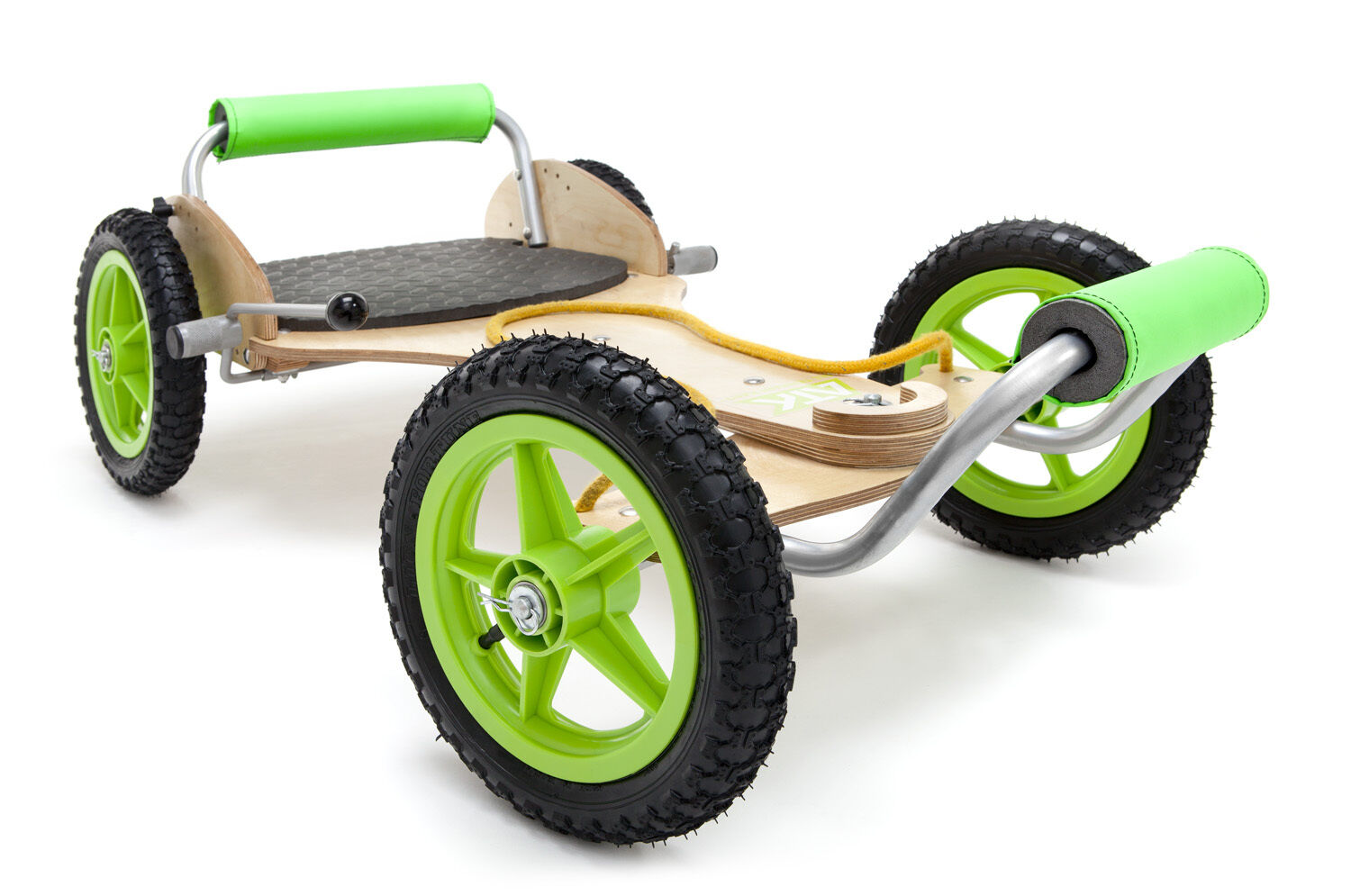 Wooden Go Kart Shop / Go Kart Daddy Ltd